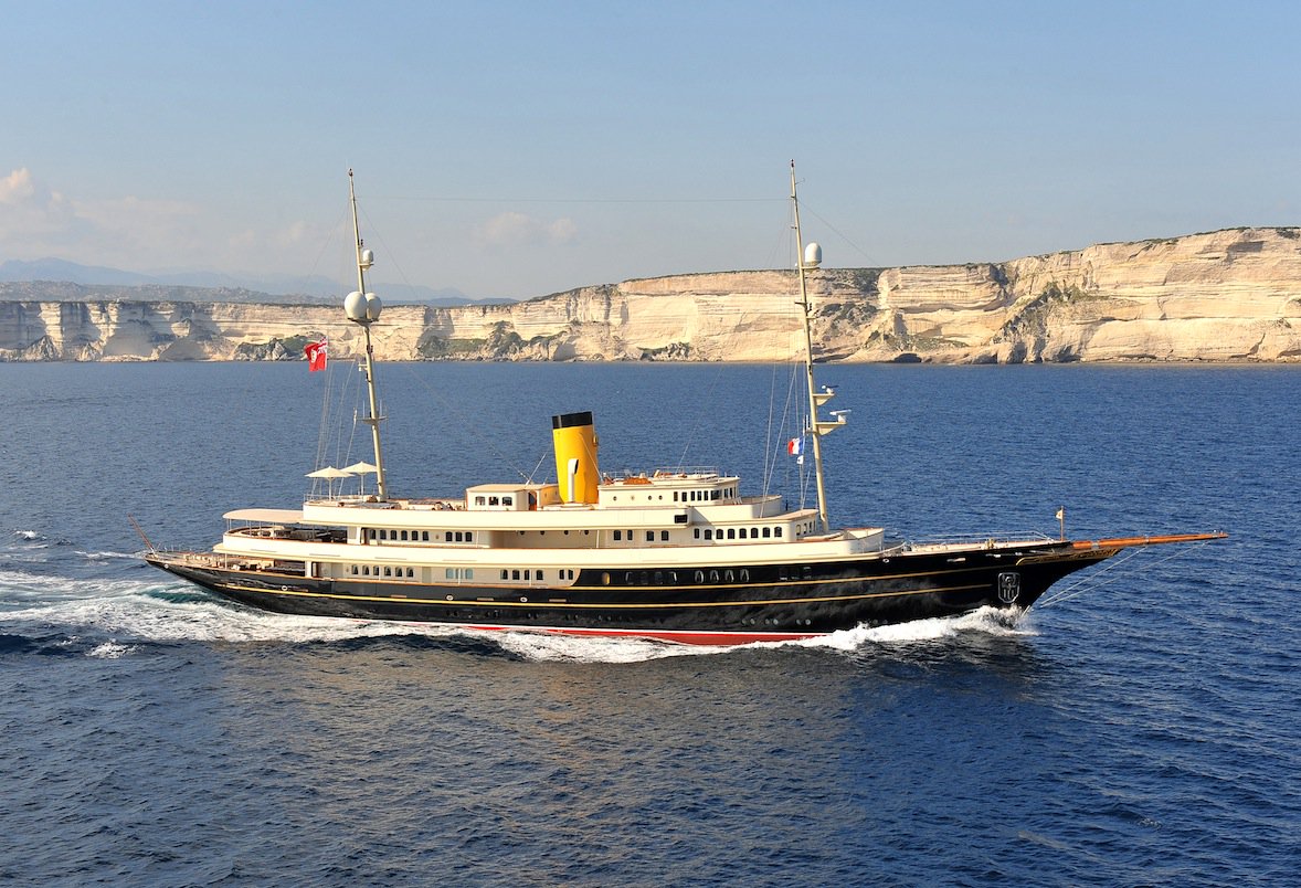 Raffles Shipyard Image Gallery – Luxury Yacht Browser | by CHARTERWORLD ...